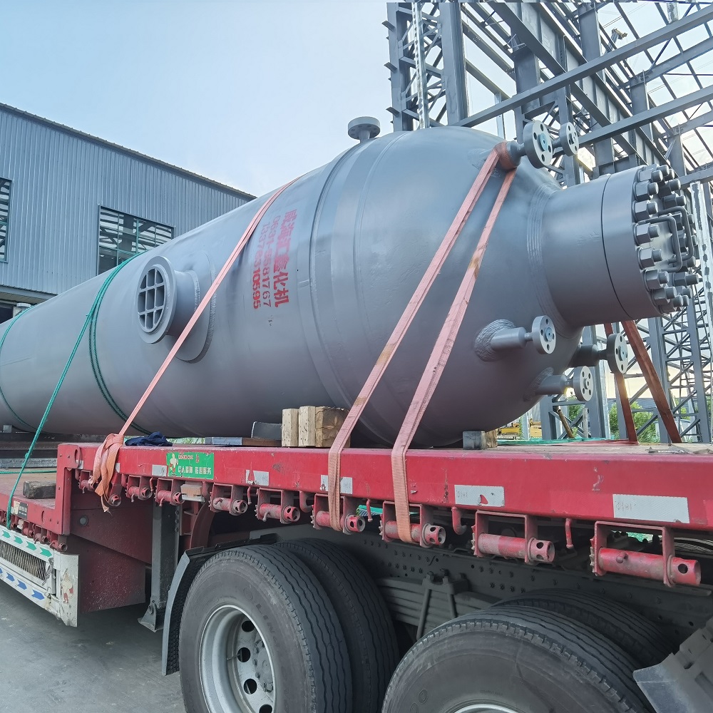 Supply Hydrogen storage tank/ Hydrogen tank Factory Quotes - OEM