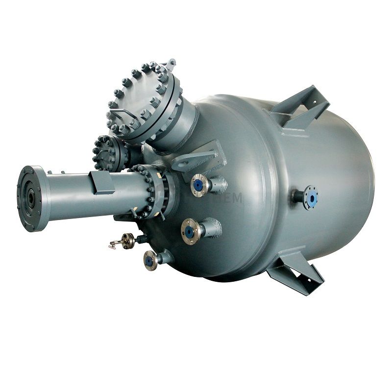 Supply Alloy 904L stainless steel cladded reactor Factory Quotes - OEM