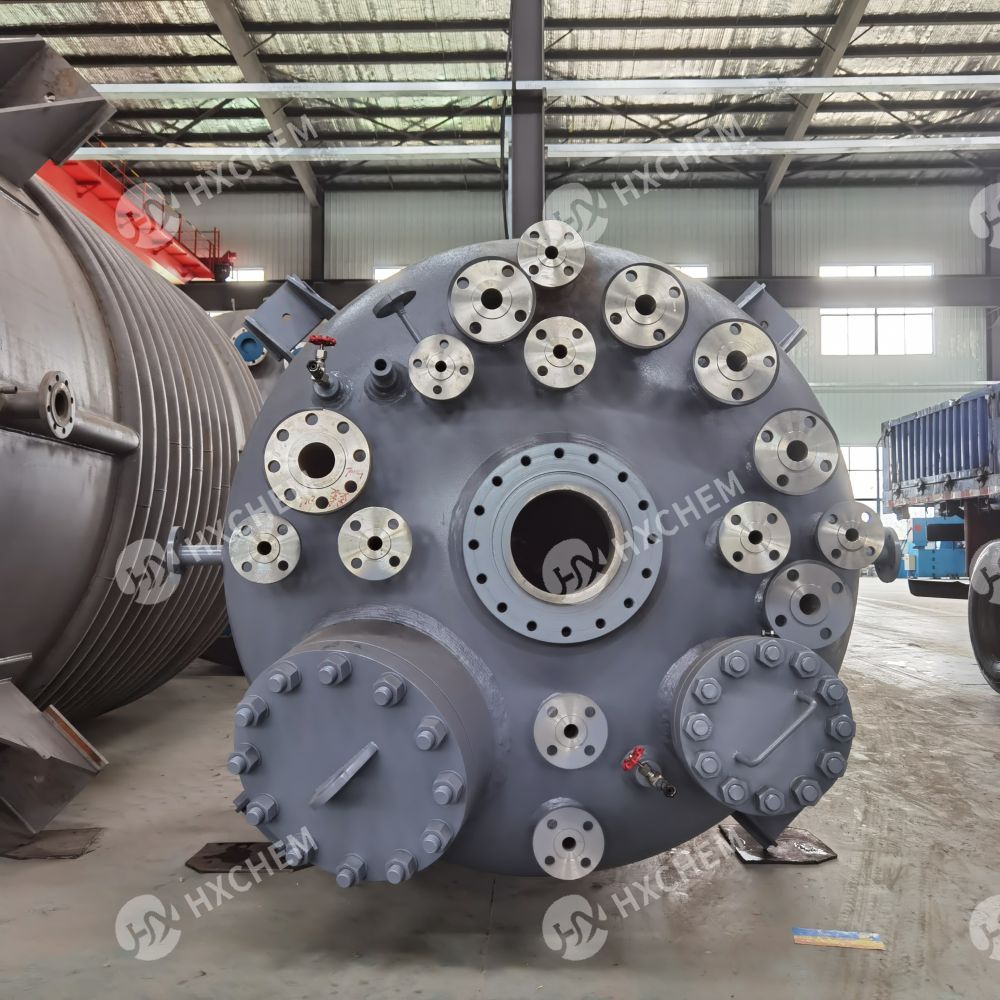 Supply Stainless steel cladding reactors Factory Quotes - OEM