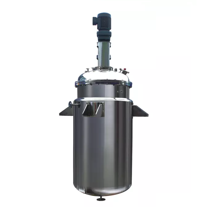 Supply Double jacket mixing tank Factory Quotes - OEM