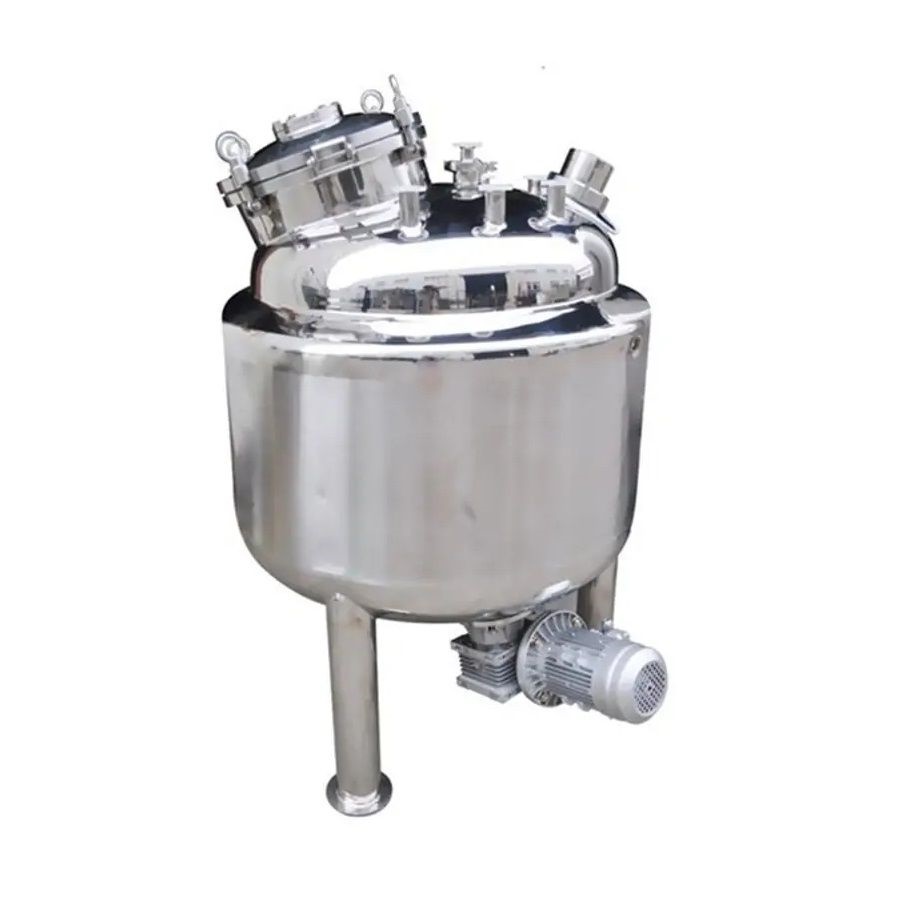 Supply Bottom entry magnetic mixing tank Factory Quotes - OEM