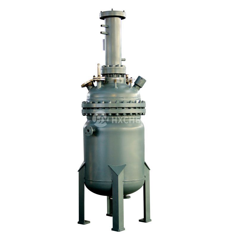 Supply Floor stand vertical pressure reactor Factory Quotes - OEM