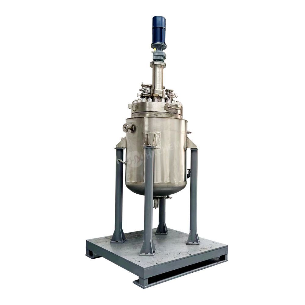Supply 300L Hydraulic lifting pressure reactors Factory Quotes - OEM