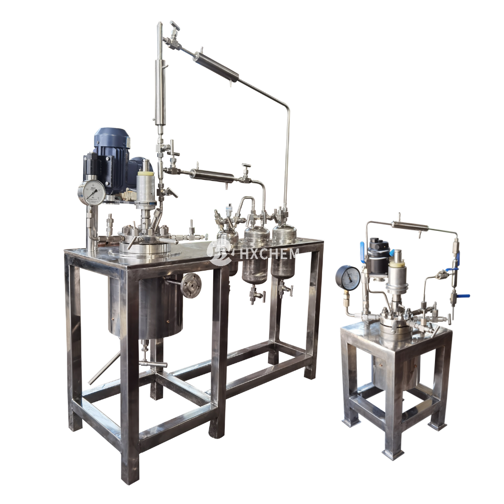 Supply Laboratory reduced pressure distillation unit Factory Quotes - OEM