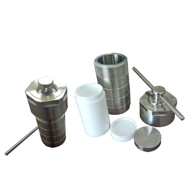 Supply 100ml hydrothermal Synthesis Reactors Factory Quotes - OEM