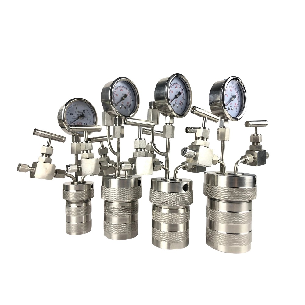 Supply Thread mounted lab pressure reactor Factory Quotes - OEM