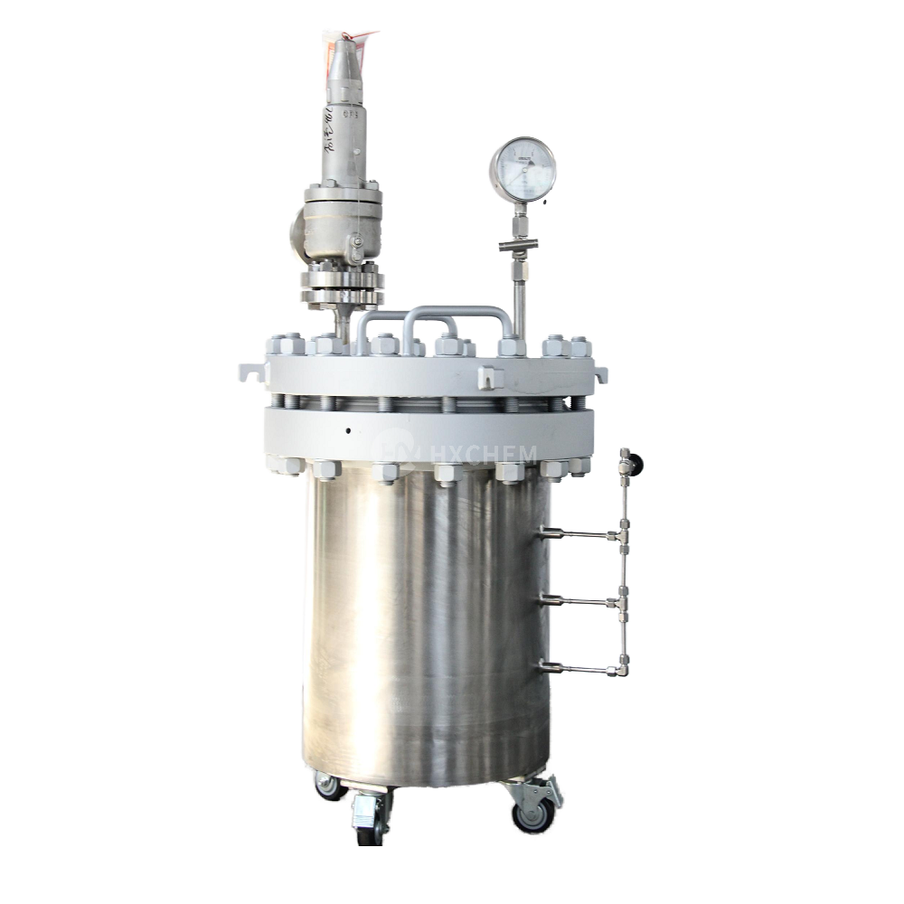 Supply 50L lab high pressure reaction tank Factory Quotes - OEM