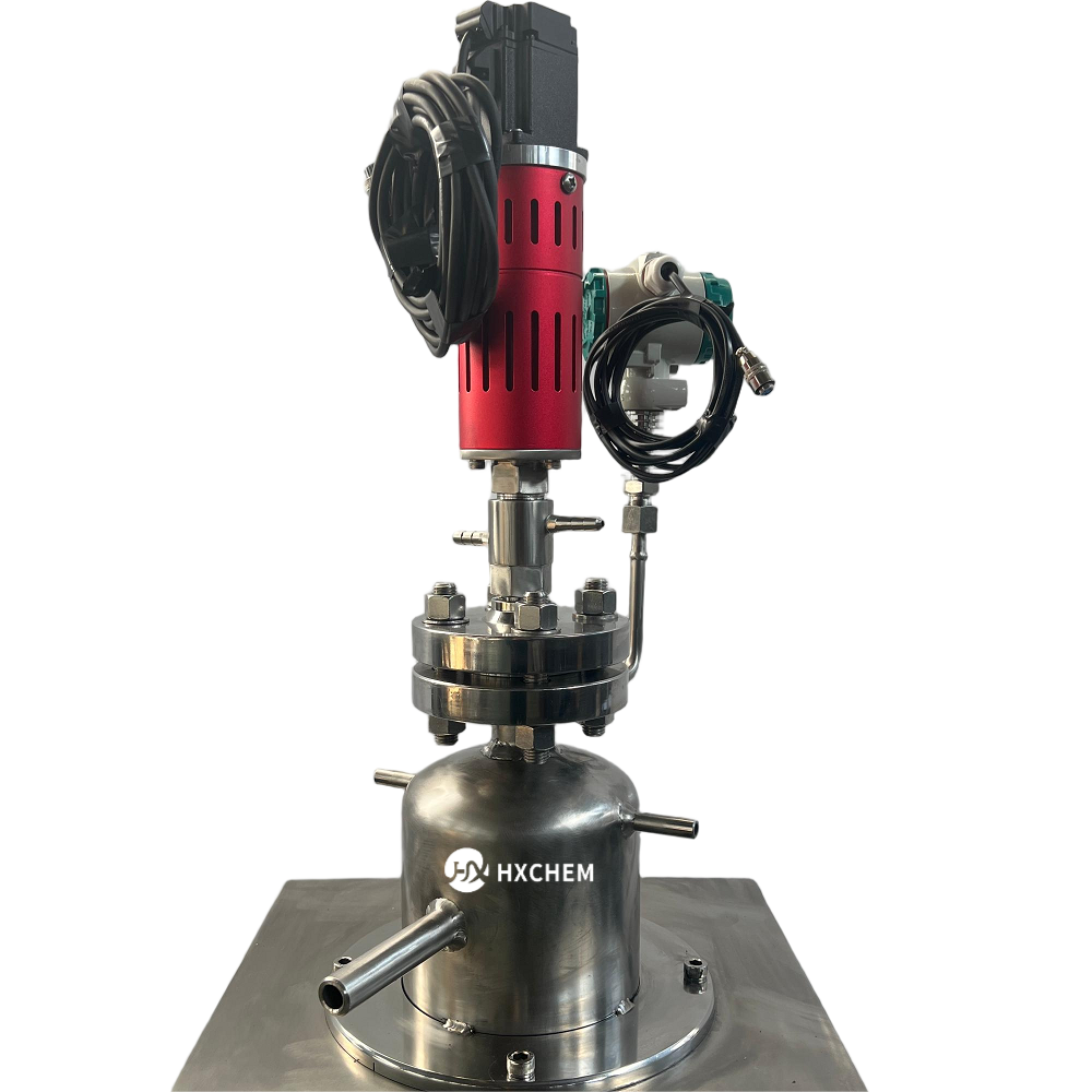 Supply Top entry magnetic stirred lab pressure reactor Factory Quotes - OEM