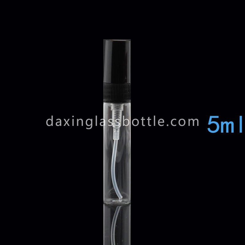 Supply 2ml / 3ml / 5ml Mini Refillable Perfume Samples Bottles ...
