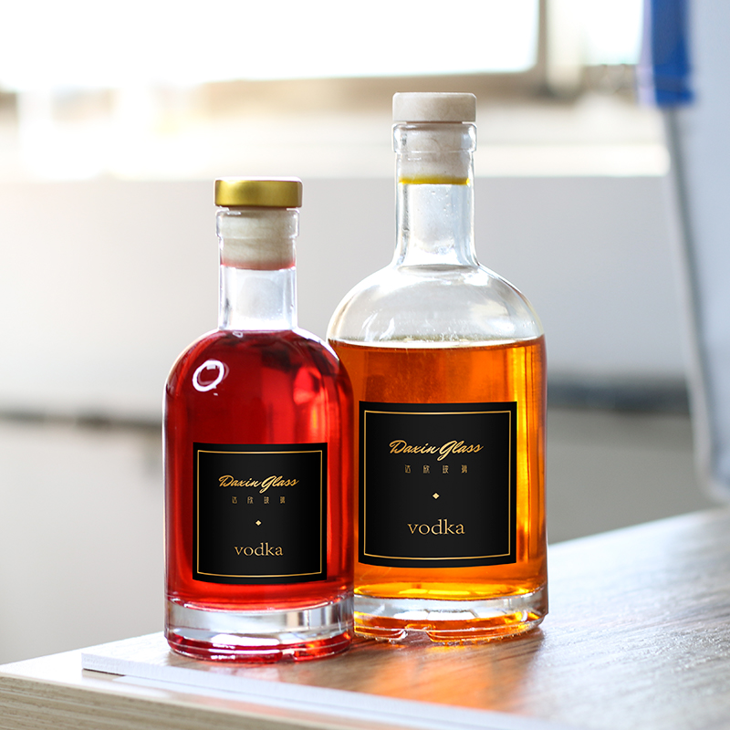 Botol Kaca Logo Botol Kemasan Serbaguna Kualitas No.1 | Mulia Indah