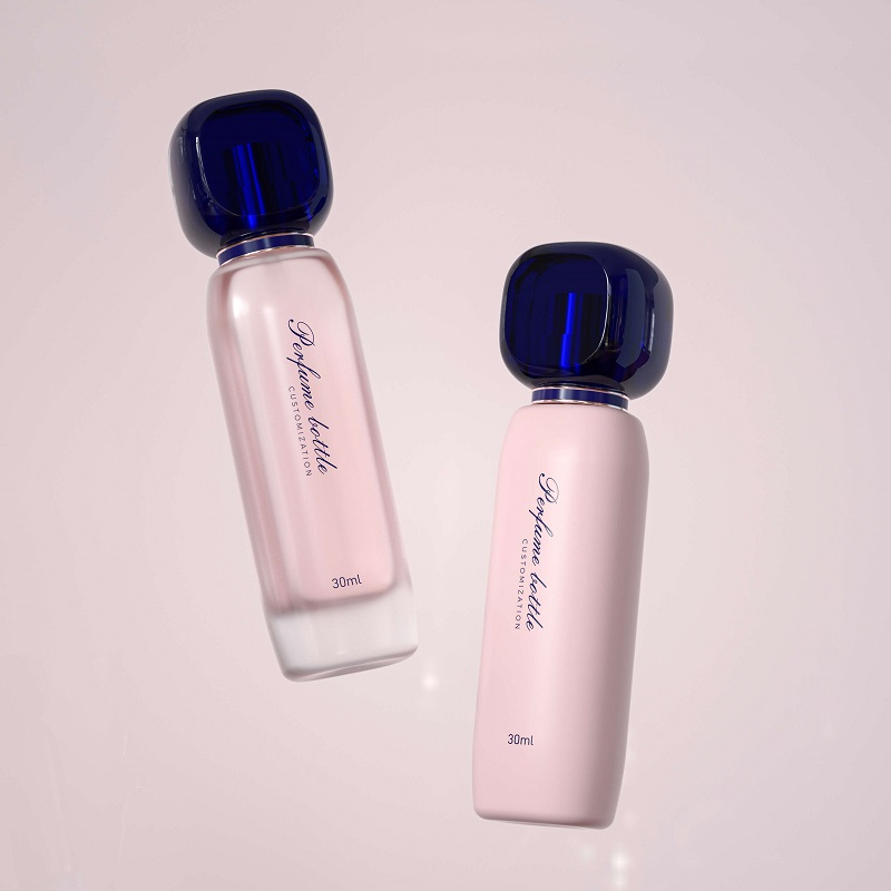 Supply Customized 30ml Empty Unique Perfume Bottle With Packaging Wholesale Factory Xuzhou