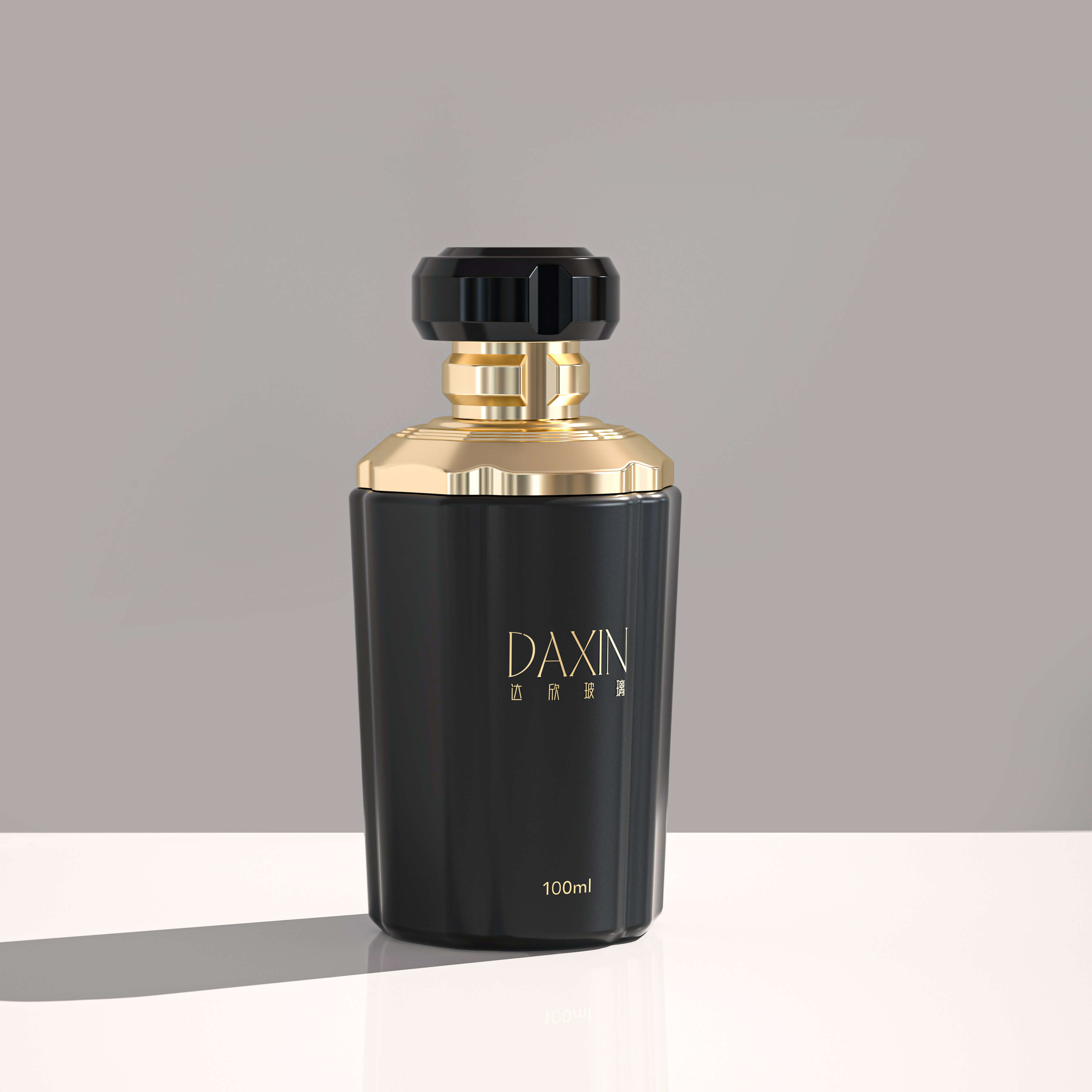 China Custom Design Perfume Bottle Manufacturers