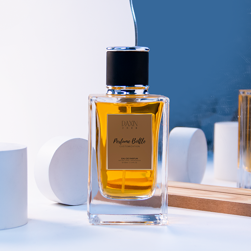 Supply Customize Perfume Manufacturing Company Parfum 100ml Empty ...
