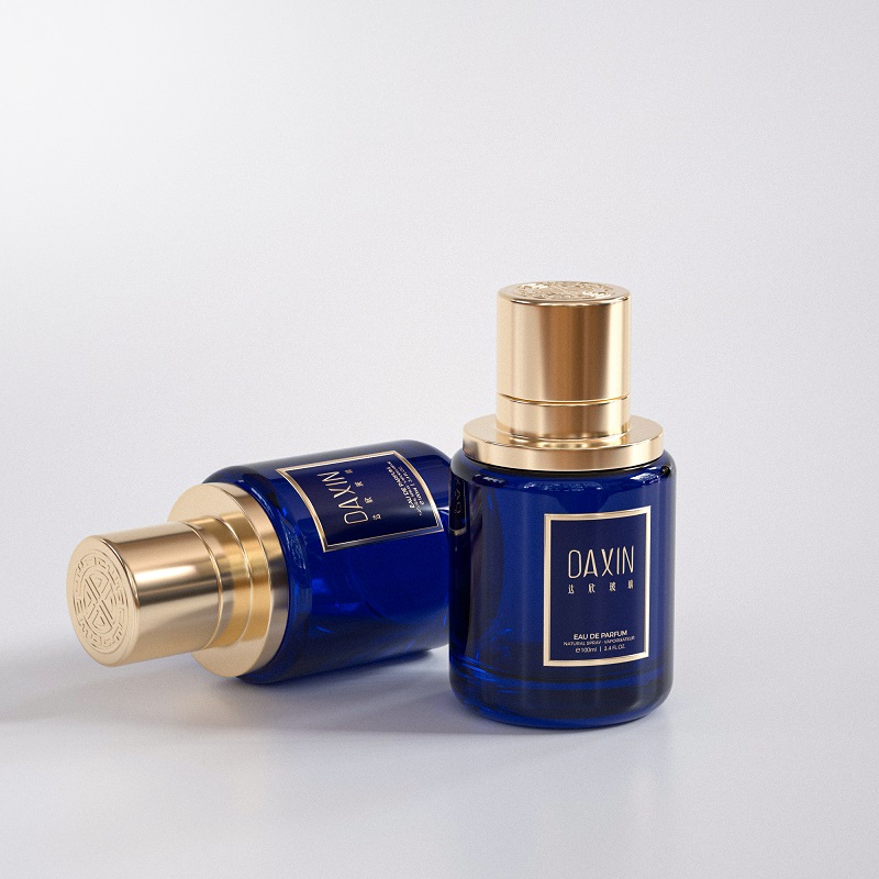 Supply Luxury Cylinder Fragrance Scent Packaging Glass Perfume Bottle ...