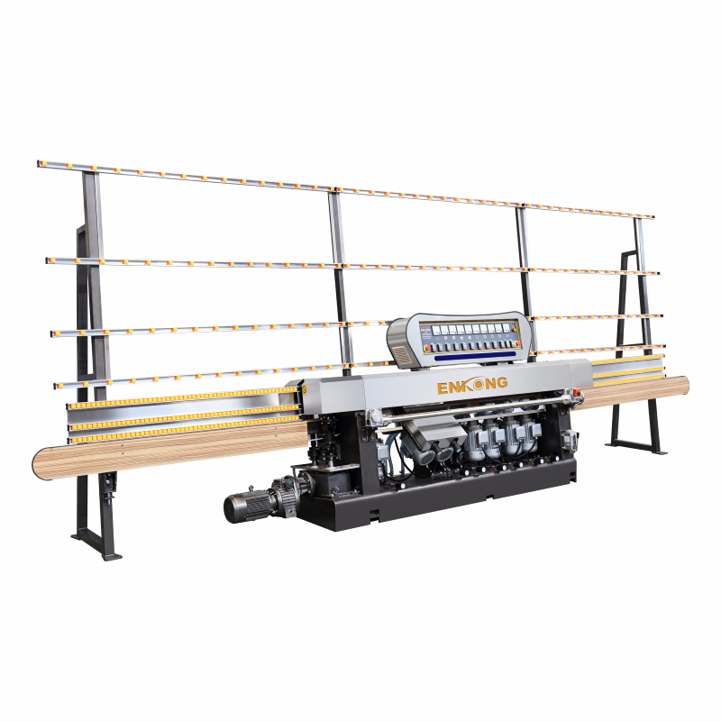 Supply ZM11 China Supplier 11 Motors Automatic Glass and Mirrors Edging ...