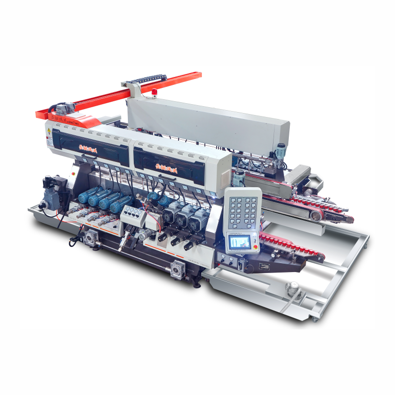 Supply SM24-Glass Double Edger Machine Wholesale Factory - Guangdong ...