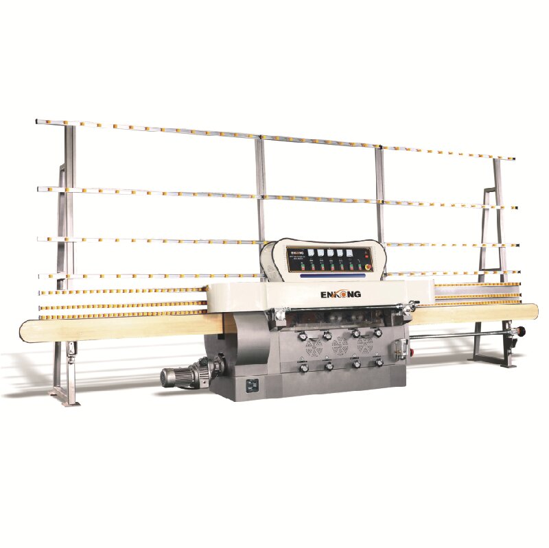 Supply ZM4 Can be Customed Glass Straight-line Edging Machine Wholesale ...