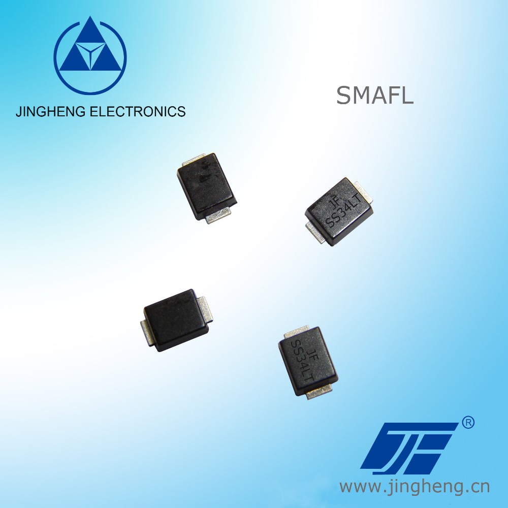 Cheap SS34 Low VF Schottky Diode 40V 3A wholesale quotes