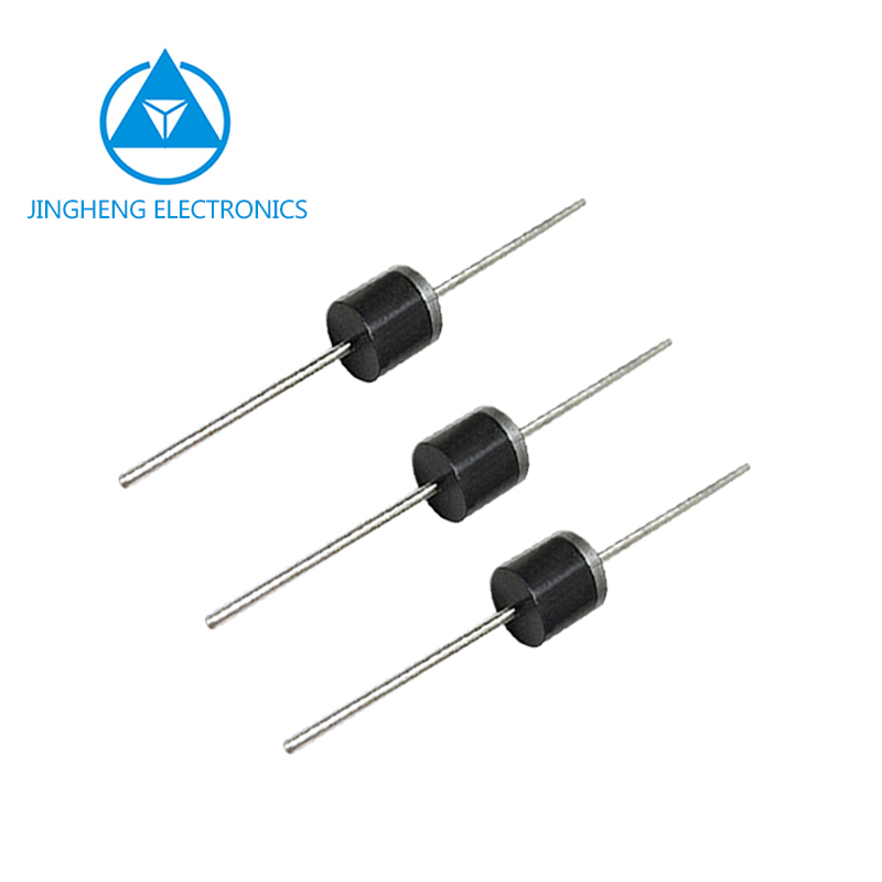 China HER608G High Efficiency Rectifier Diode factory wholesale