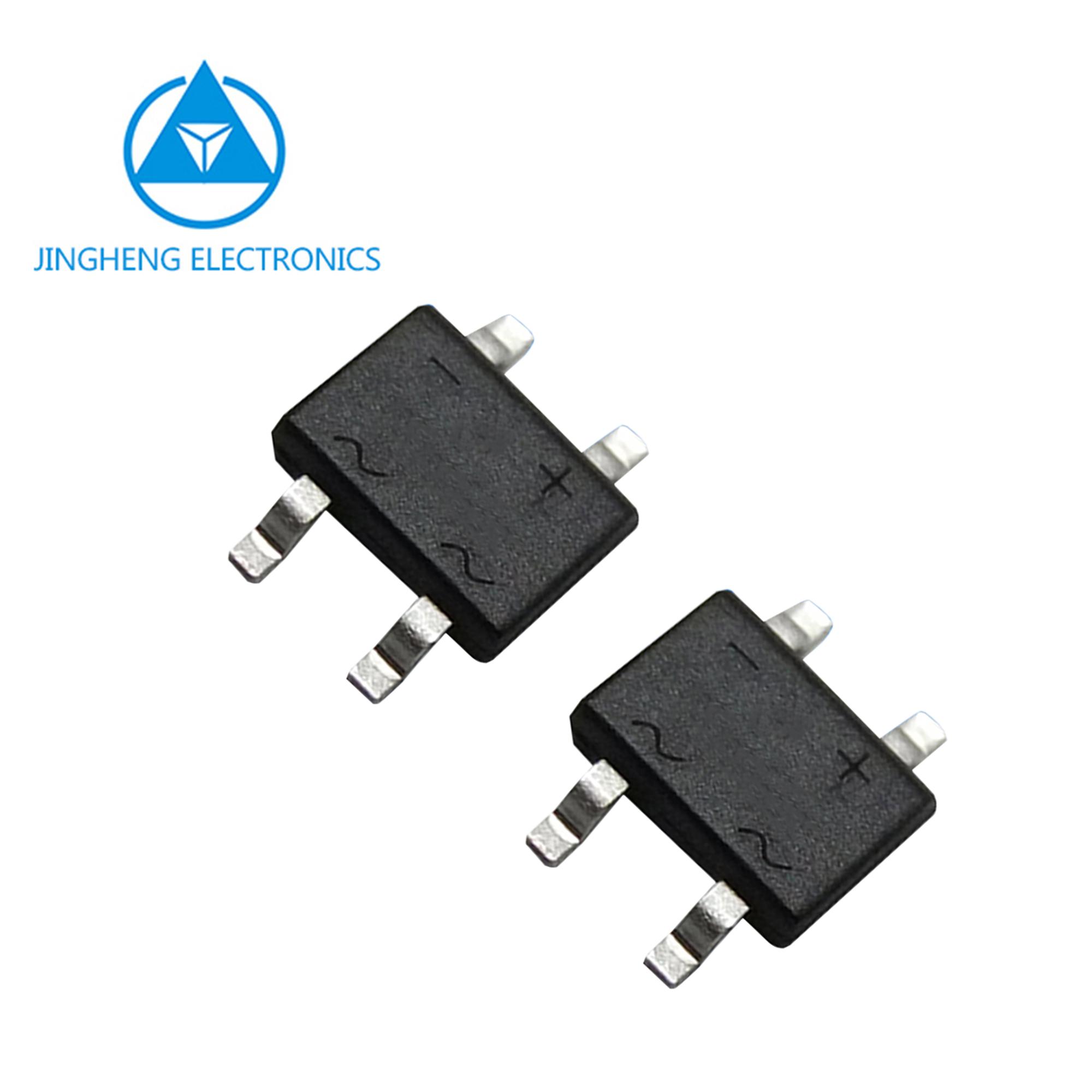 China MB10S Bridge Rectifier Diode factory wholesale