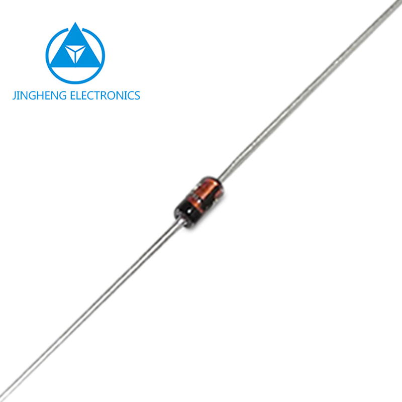 China 1N60P Small Signal Schottky Diodes factory wholesale