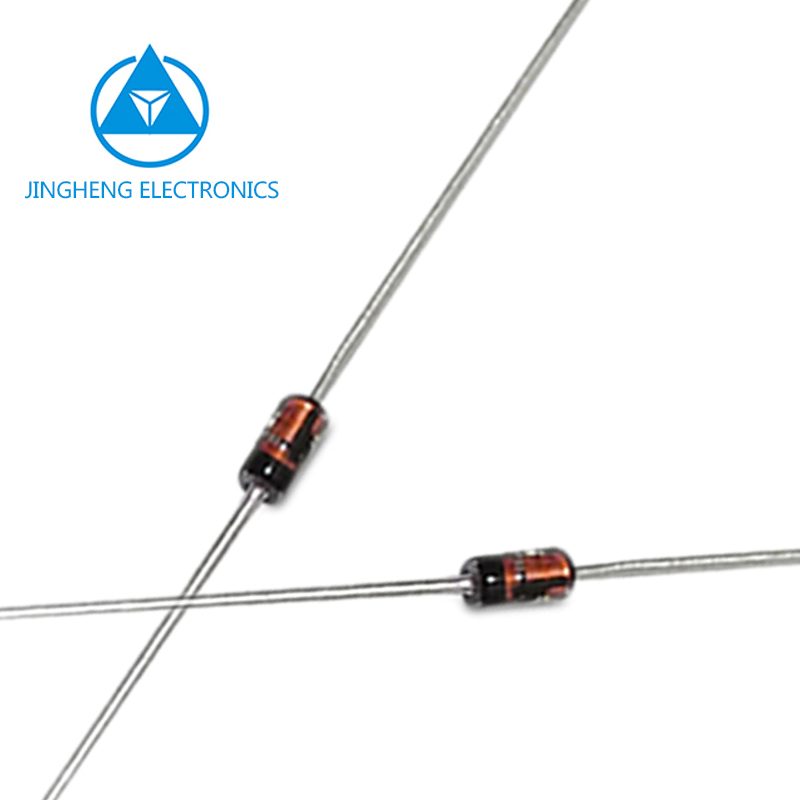 China 1N60P Small Signal Schottky Diodes factory wholesale