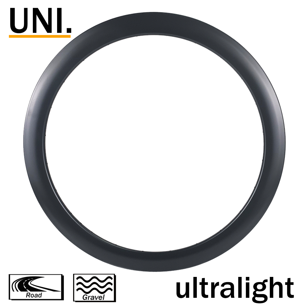 Supply New arrivals UNI. rims 700C 45mm rim depth 21mm inner width ...