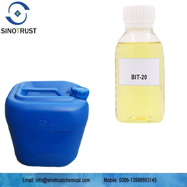 Isothiazolinone, BIT Benzisothiazolinone, Pyrithione series Suppliers ...