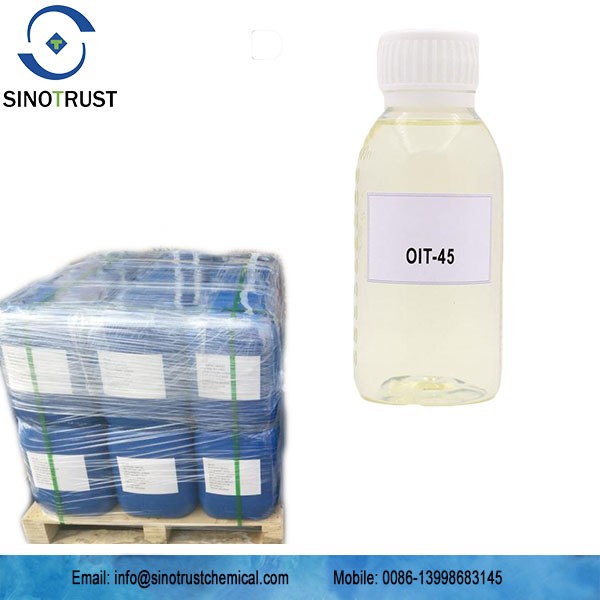 China OIT Octylisothiazolinone Manufacturers