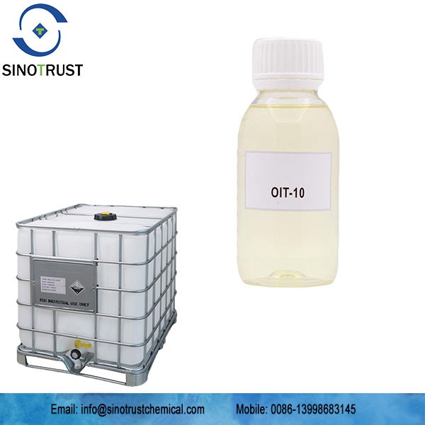 China OIT Octylisothiazolinone Manufacturers