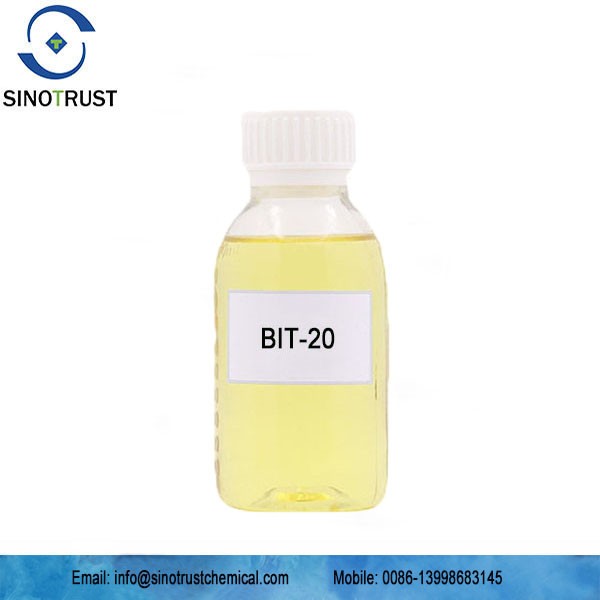China Benzisothiazolinone biocide factory wholesale