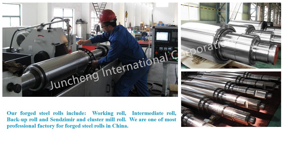 Tungsten carbide roll / TC roll, Composite Roll, Cast iron roll / SGP ...