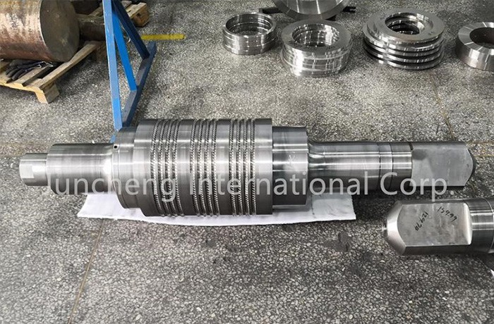 Tungsten Carbide Roll, Composite Roll, Cast Iron Roll Suppliers ...