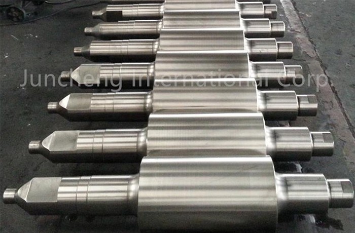 Tungsten carbide roll / TC roll, Composite Roll, Cast iron roll / SGP ...