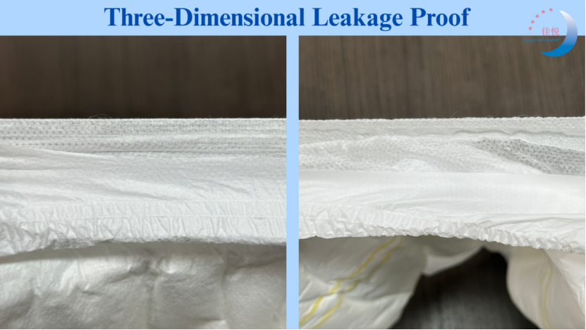 Jiayue Adult Diapers Structure Explained – A Must-Read for Beginners ...