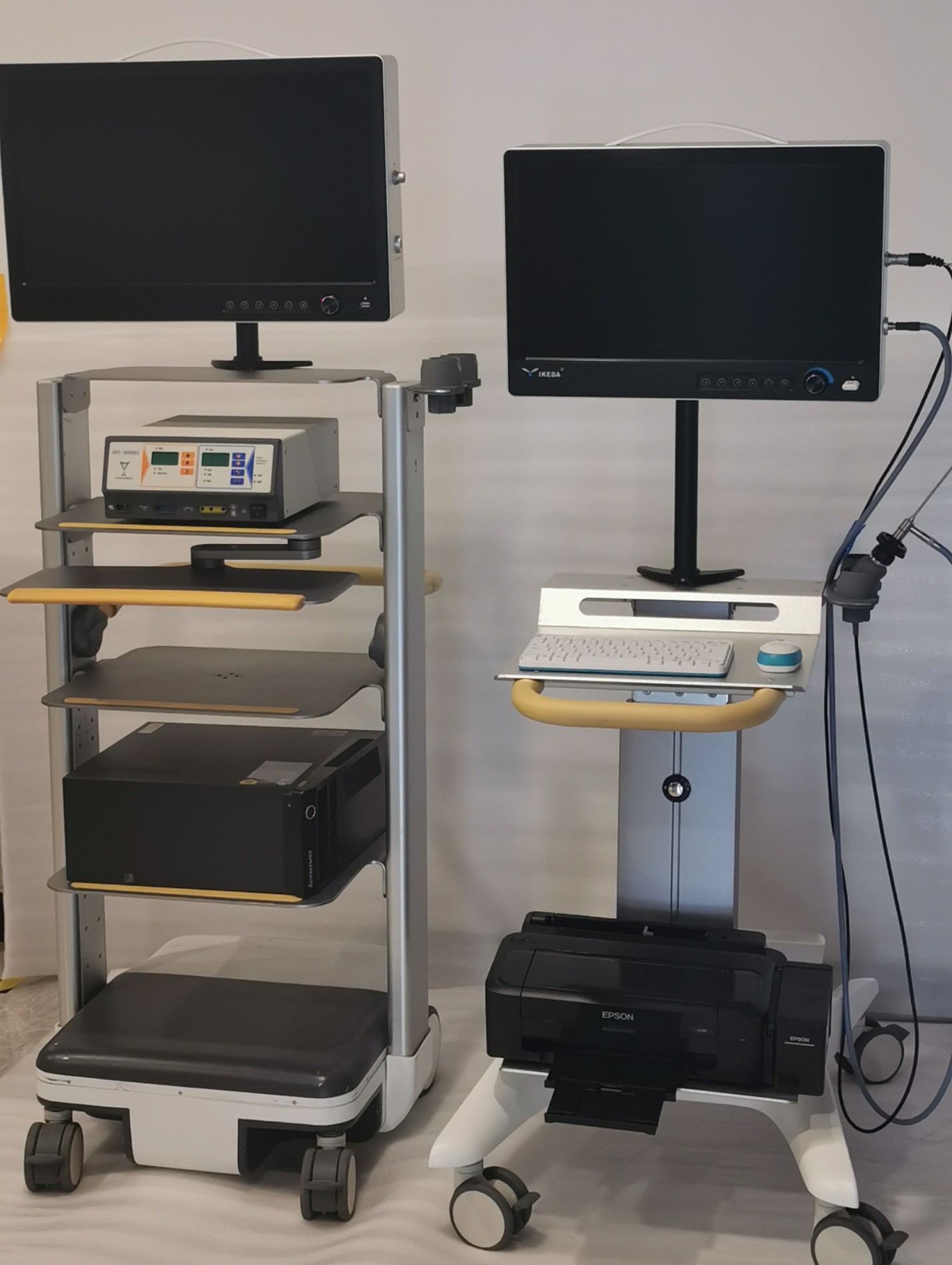 Supply Medical HD endoscope camera device with 22inch HD monitor for ...