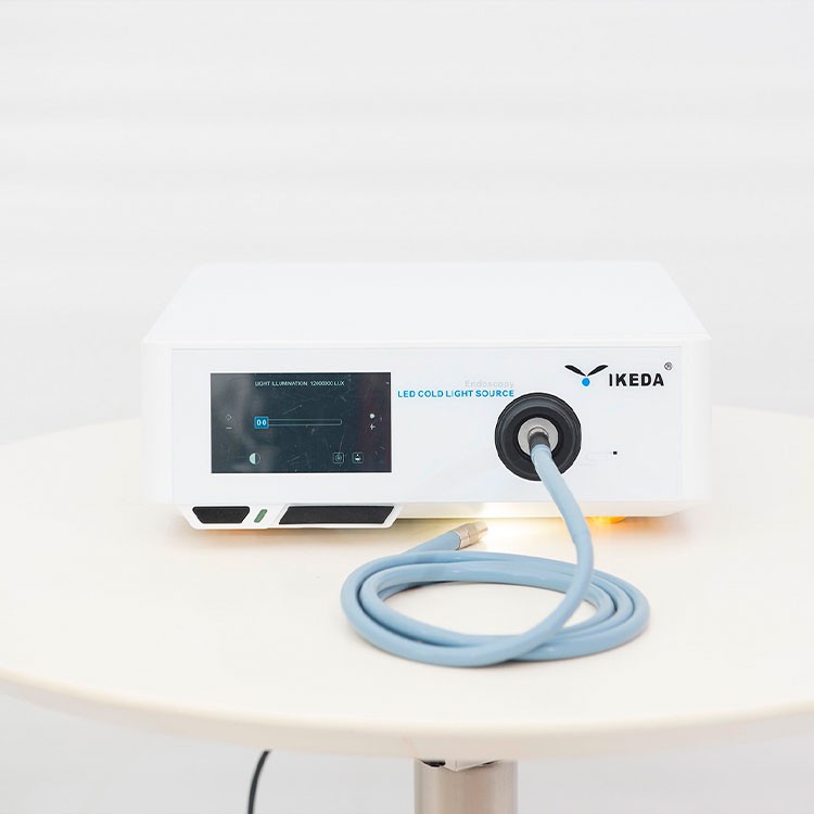 Supply Led Light Source For Endoscope Lite Source Fiber Optic Light ...