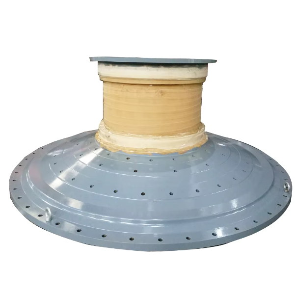 Supply Ball mill discharge end cap Wholesale Factory - Shenyang Shilong ...