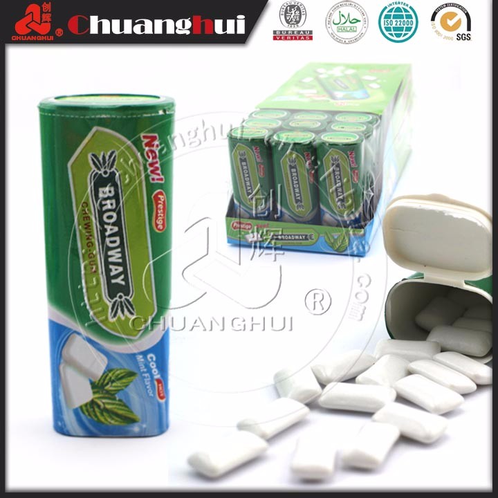 Supply 13g Green Arrow chewing Gum Mint Flavor Candy CH-E230 Wholesale ...
