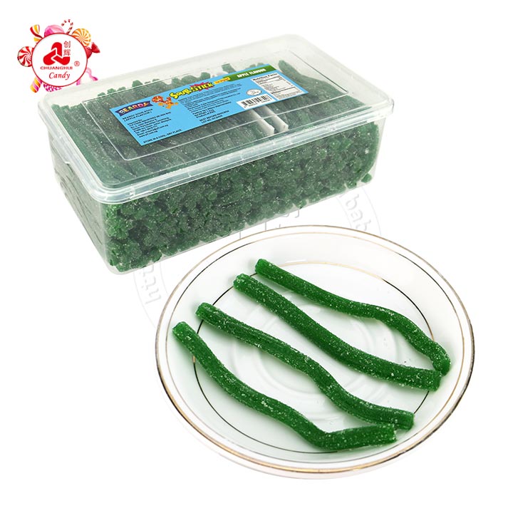 China Gummy Candy/ Soft Candy Manufacturers