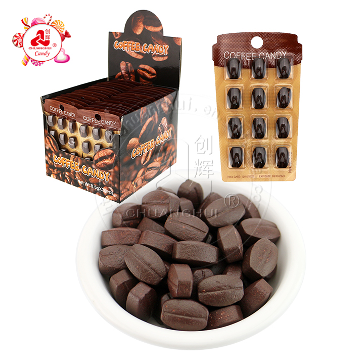 Supply Classic real Coffee essence hard pressed candy coffee beans ...
