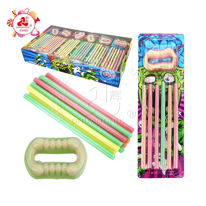 China Gummy Candy/ Soft Candy Manufacturers