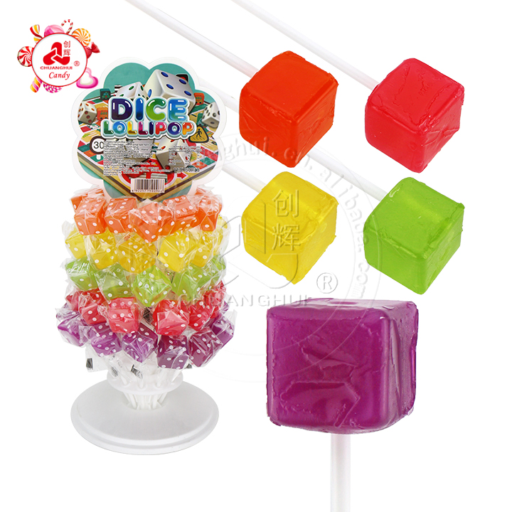 China Lollipop Manufacturers