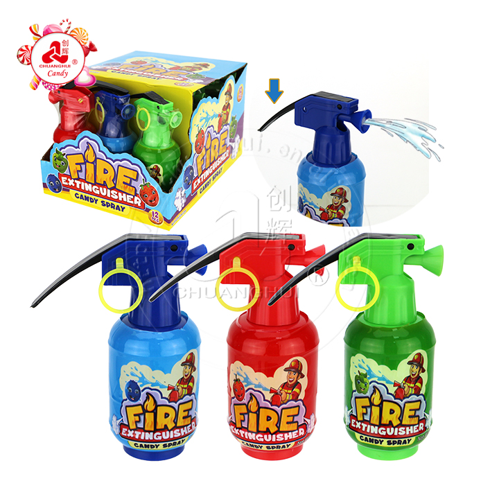 China Spray Candy Manufacturers
