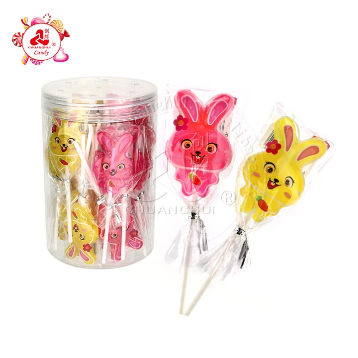Animals Made From Candy Supply Rabbit Bear Sheep Cartoon 3 In 1