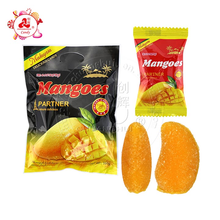 Supply Mangoes mango shape jelly Fudge soft candyCH-J452 Wholesale ...