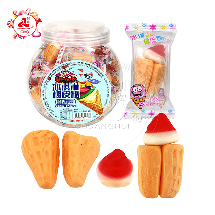 China Gummy Candy/ Soft Candy Manufacturers