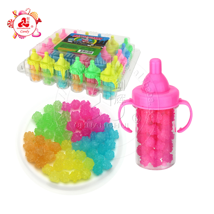 China candy in bottle Manufacturers