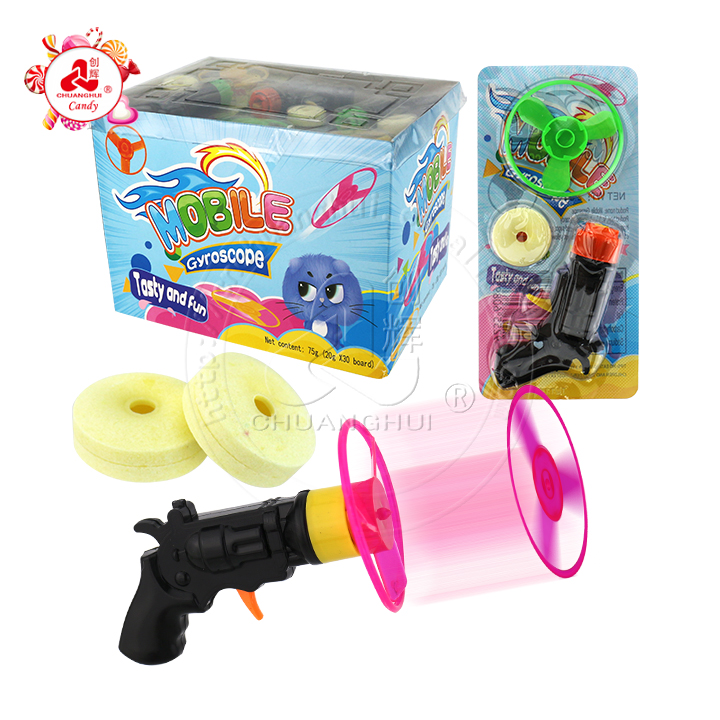 China Toy Candy Manufacturers