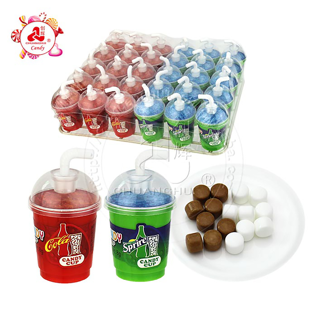 China candy in bottle Manufacturers